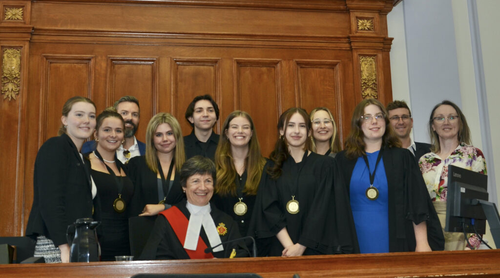 Rainbow Schools garner gold and silver at the 20th annual Mock Trial ...