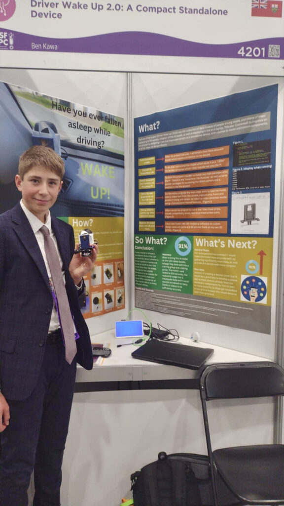 Rainbow students garner top honours at Canada-Wide Science Fair ...