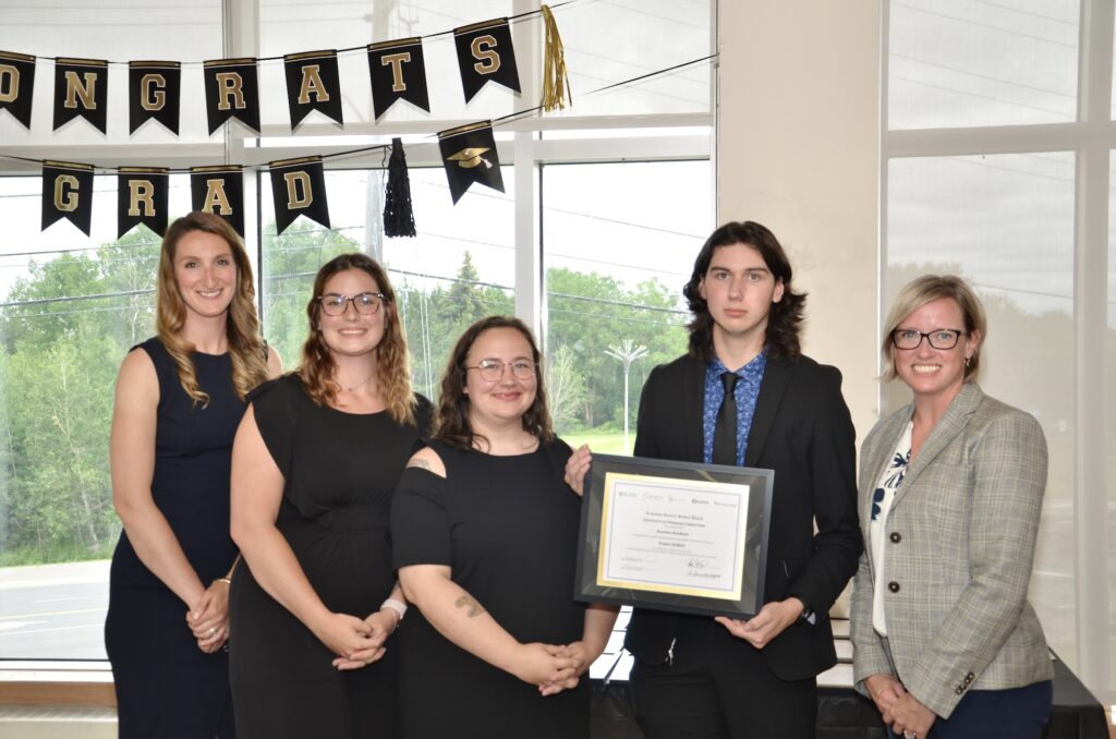Project SEARCH HSN interns honoured in year-end celebration - Rainbow ...