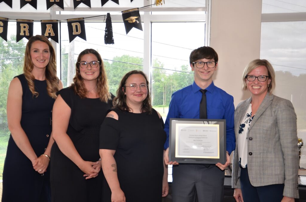 Project SEARCH HSN interns honoured in year-end celebration - Rainbow ...