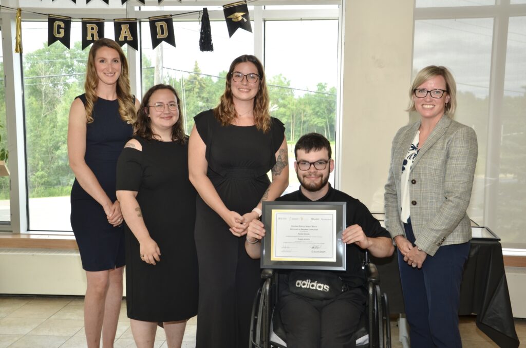Project SEARCH HSN interns honoured in year-end celebration - Rainbow ...