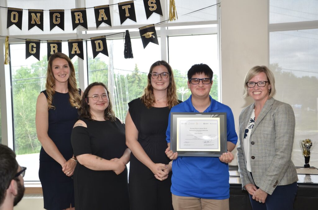 Project SEARCH HSN interns honoured in year-end celebration - Rainbow ...