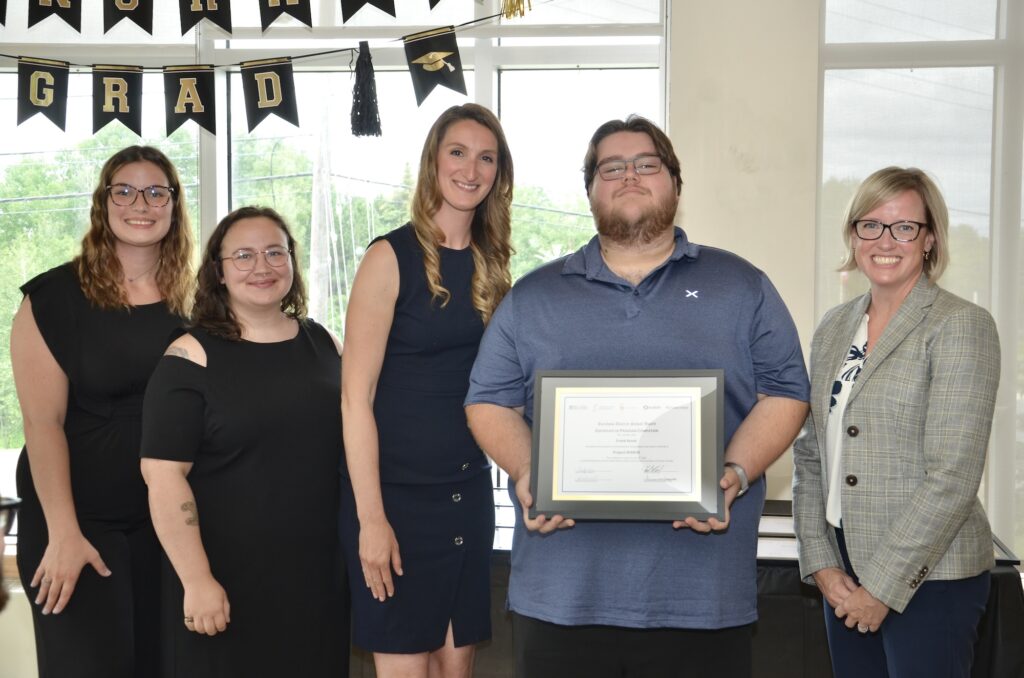 Project SEARCH HSN interns honoured in year-end celebration - Rainbow ...