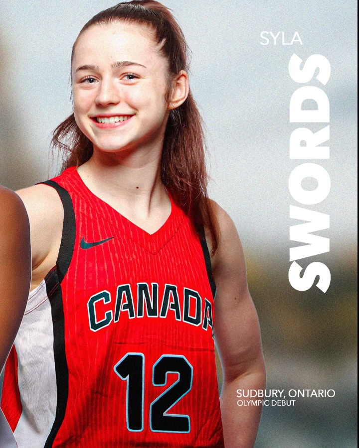 From Sudbury to Paris: Former Lo-Ellen Park student off to the Olympics ...