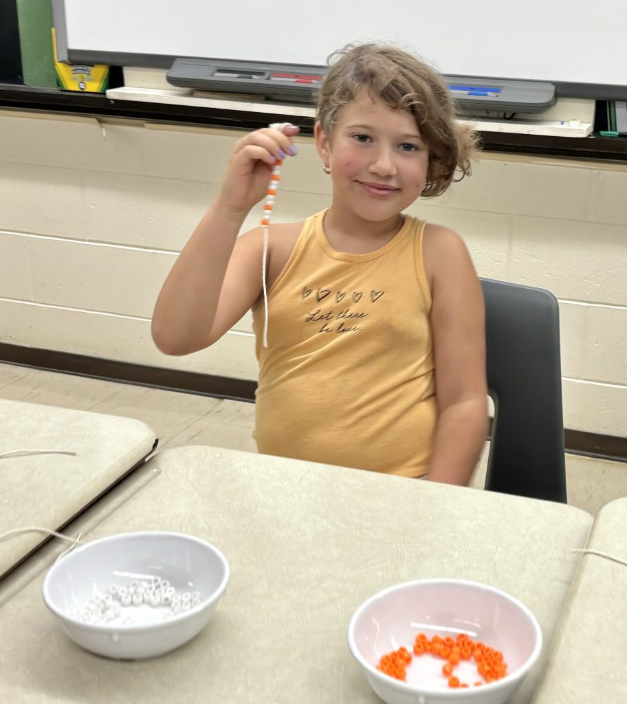 Rainbow Schools mark National Day for Truth and Reconciliation - Rainbow District School Board