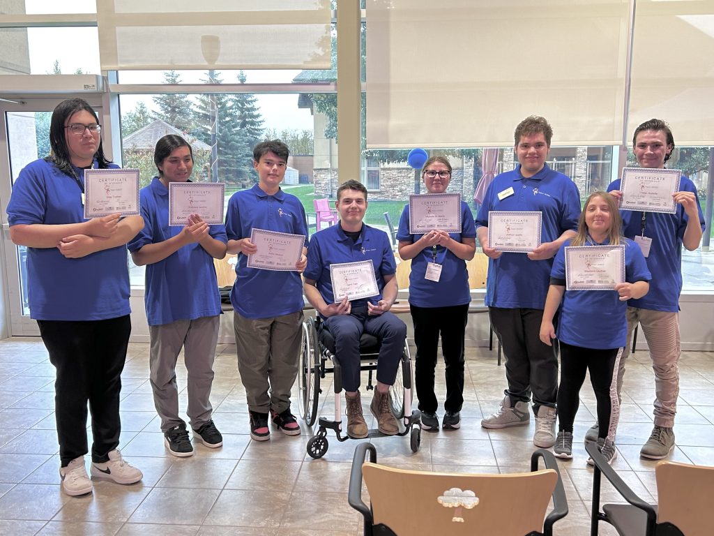 Project SEARCH transition-to-work program expands to Pioneer Manor ...