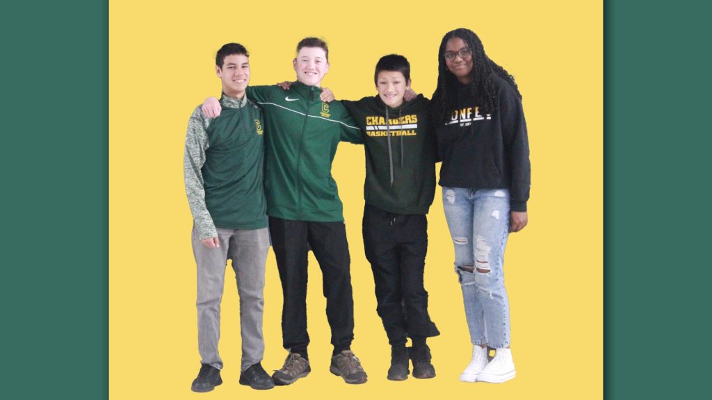 December 5: Confederation Secondary School hosts Open House - Rainbow ...