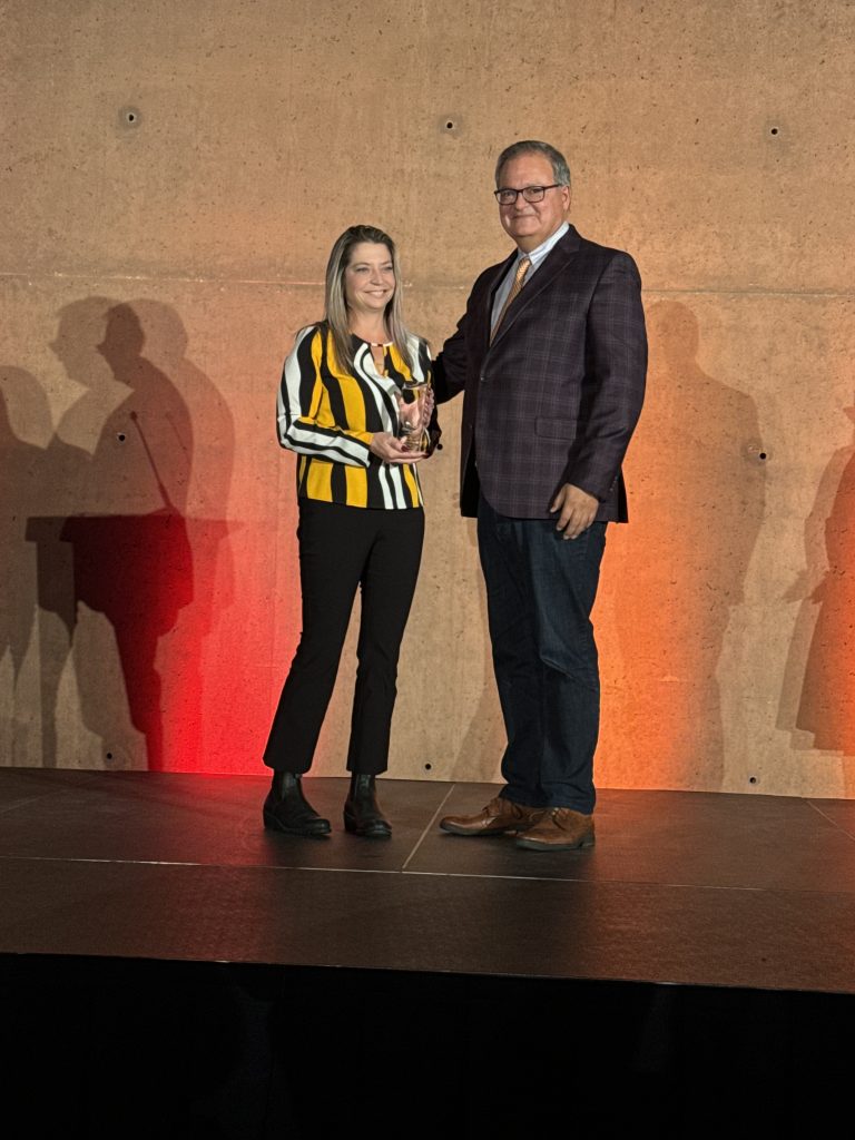 Teacher earns prestigious Indspire Award for work with Indigenous learners - Rainbow District ...