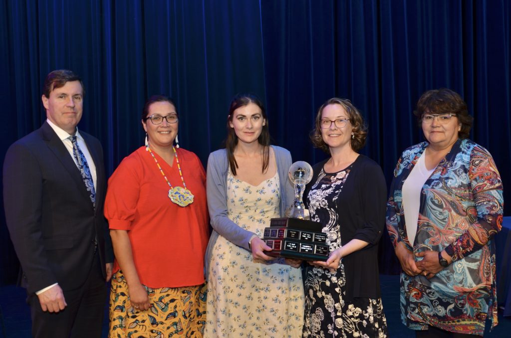 Rainbow District School Board honours excellence in education - Rainbow District School Board