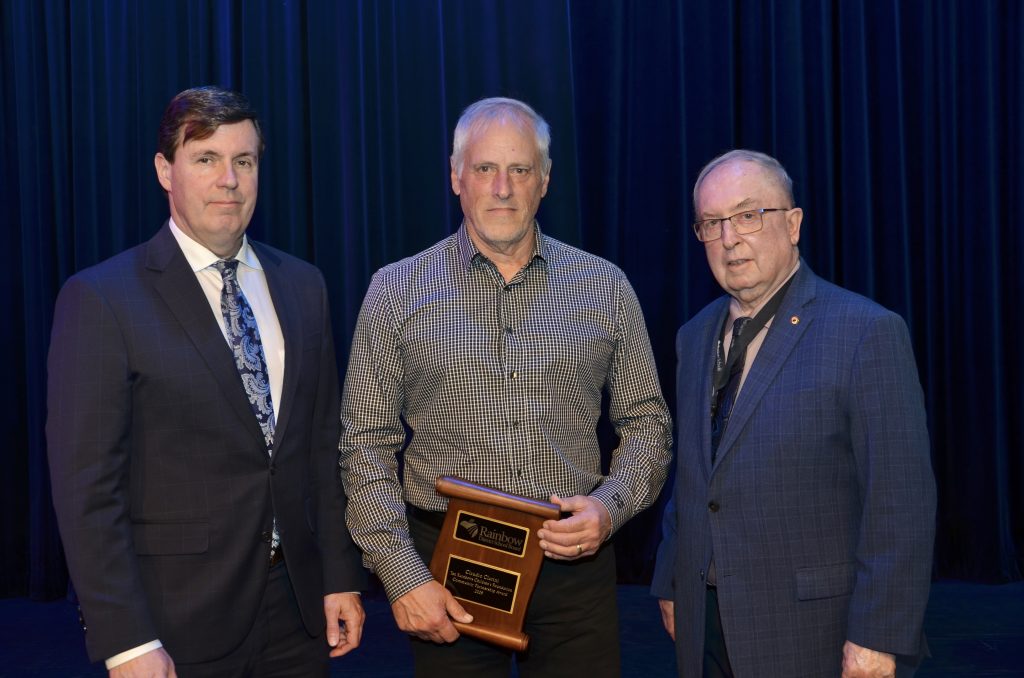 Rainbow District School Board honours excellence in education - Rainbow ...