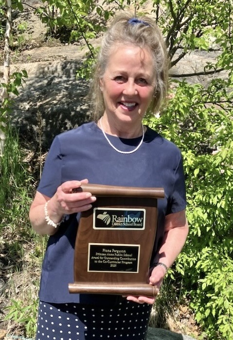 Rainbow District School Board honours excellence in education - Rainbow District School Board