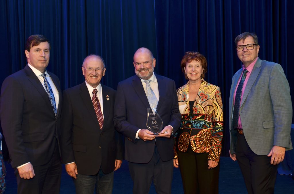 Rainbow District School Board honours excellence in education - Rainbow District School Board