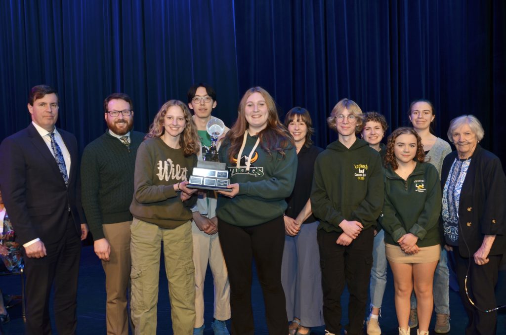 Rainbow District School Board honours excellence in education - Rainbow ...