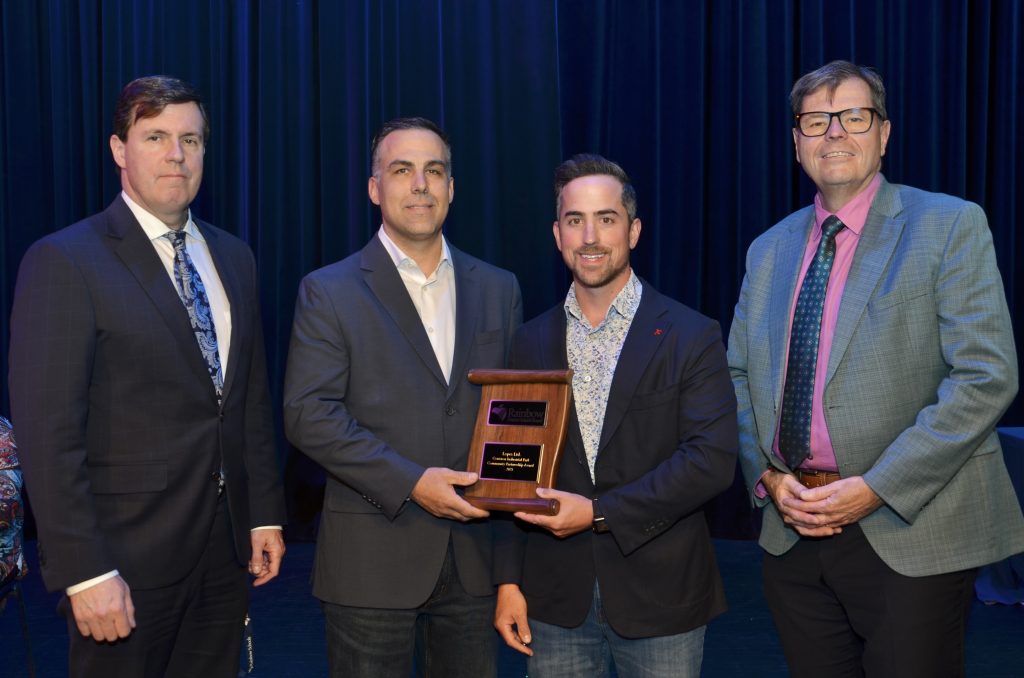 Rainbow District School Board honours excellence in education - Rainbow District School Board