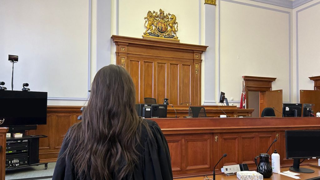 From the Classroom to the Courtroom: Mock Trial Competition set for May ...