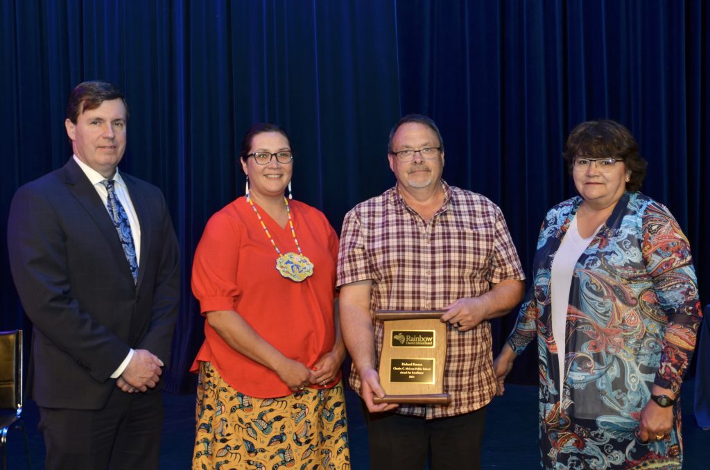 Rainbow District School Board honours excellence in education - Rainbow ...