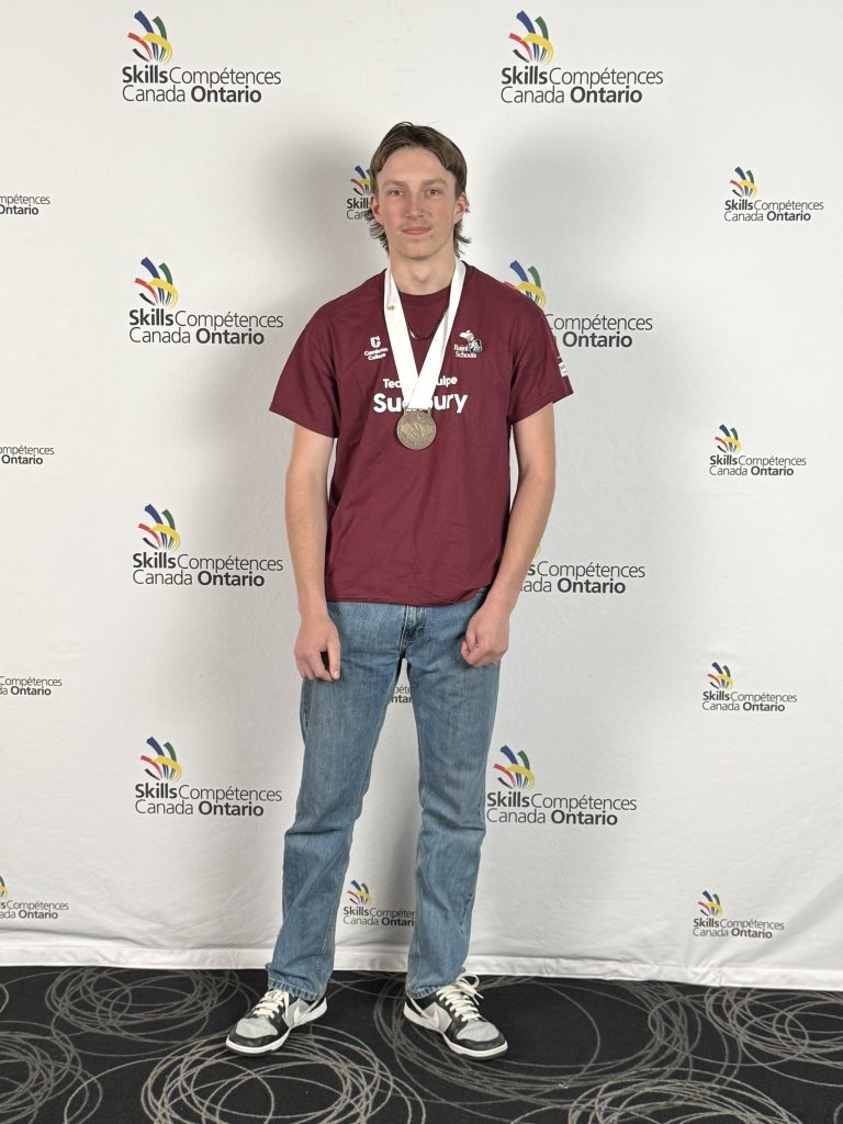 Rainbow students bring home Gold, Silver and Bronze from Skills Ontario ...