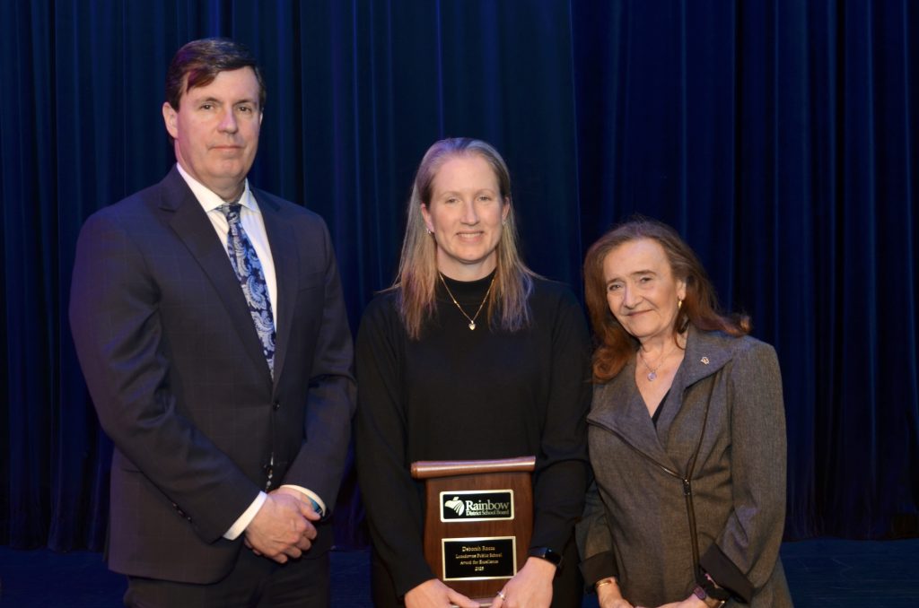 Rainbow District School Board honours excellence in education - Rainbow ...