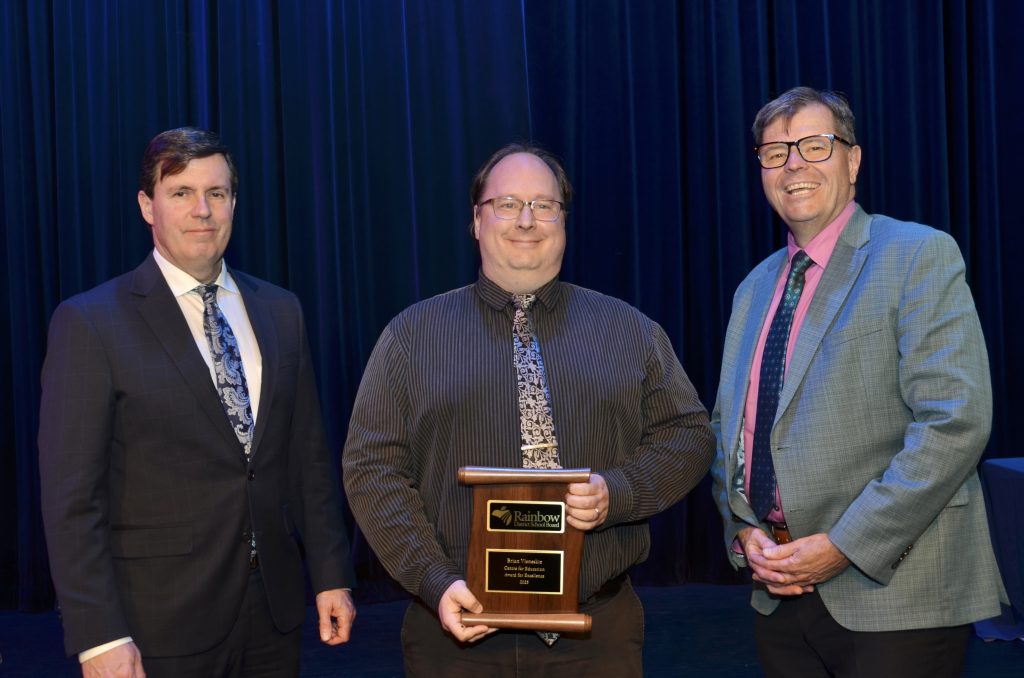 Rainbow District School Board honours excellence in education - Rainbow ...