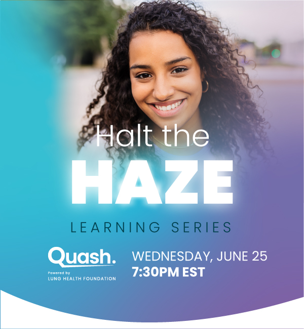 Want to help your child quit vaping? Sign up for Halt the Haze ...