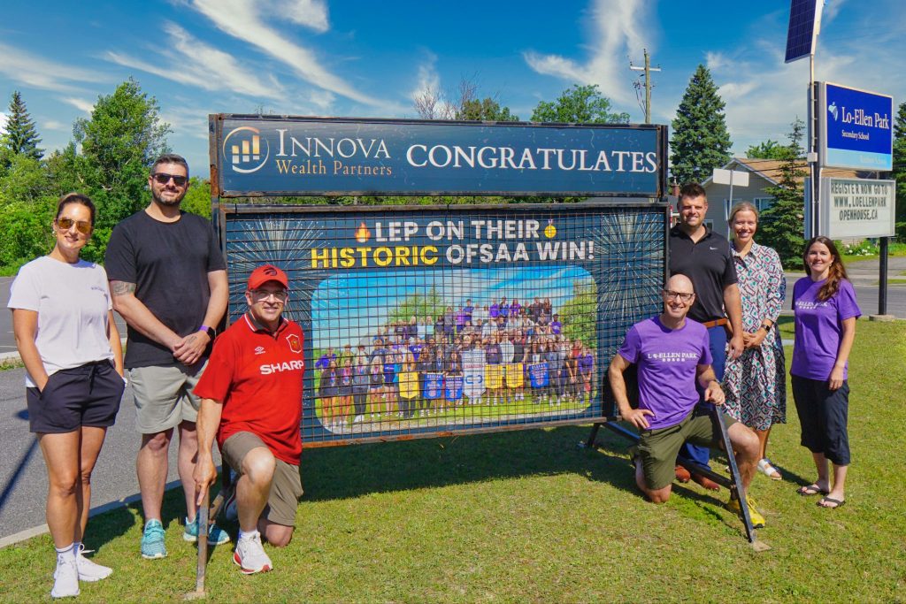 Hats Off to the Lo-Ellen Park OFSAA Track and Field Coaches - Rainbow ...