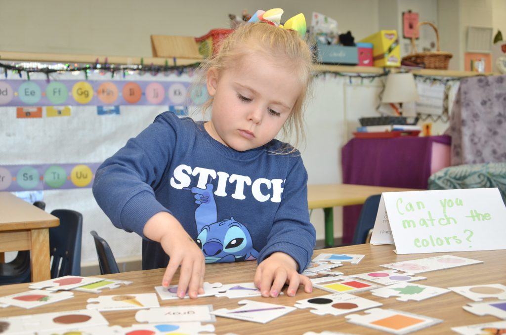 School starts early for youngest learners - Rainbow District School Board