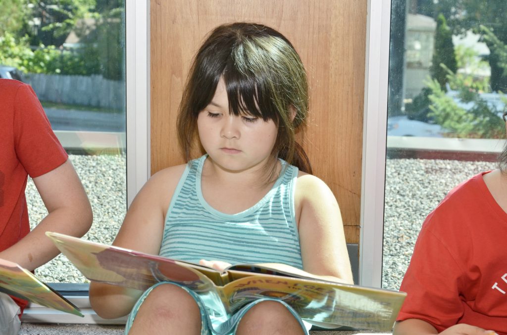 Indigo Love of Reading Foundation supports Lansdowne Public School - Rainbow District School Board