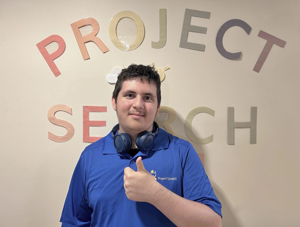 Project SEARCH HSN helps students prepare for the workforce - Rainbow ...