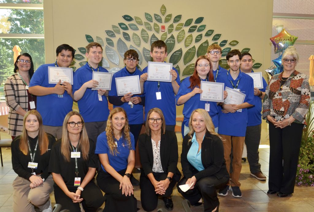 Project SEARCH Pioneer Manor helps students prepare for the world of work - Rainbow District ...