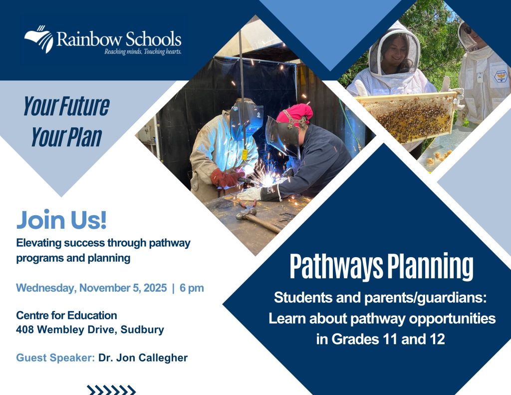 Pathways planning session on November 5th features dynamic guest ...