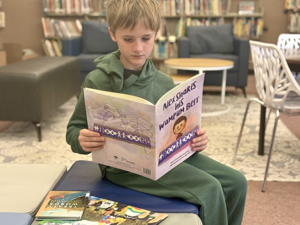 November 3 to 8: Rainbow Schools take part in Treaties Recognition Week ...